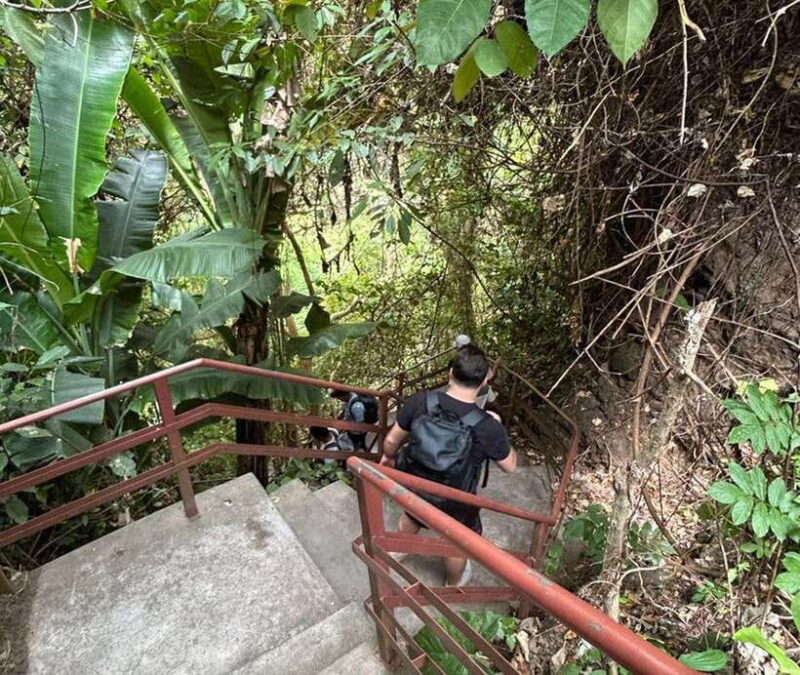 aling-aling waterfalls:medium trek - The Sum Up