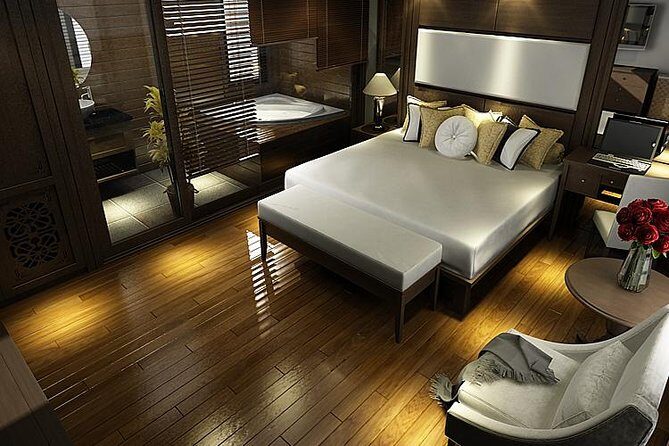 Alisa Cruise Halong 2 Days 1 Night - Exploring the Experience: What You Can Expect from the Alisa Cruise