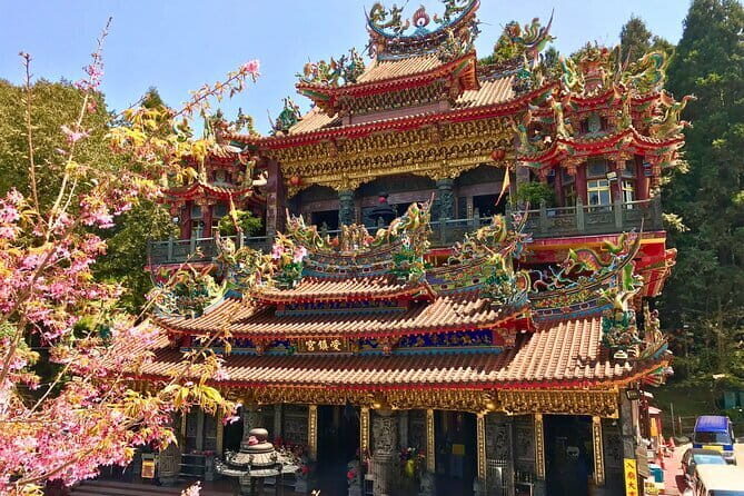 Alishan Private Day Tour from Taichung - Transportation and Timing