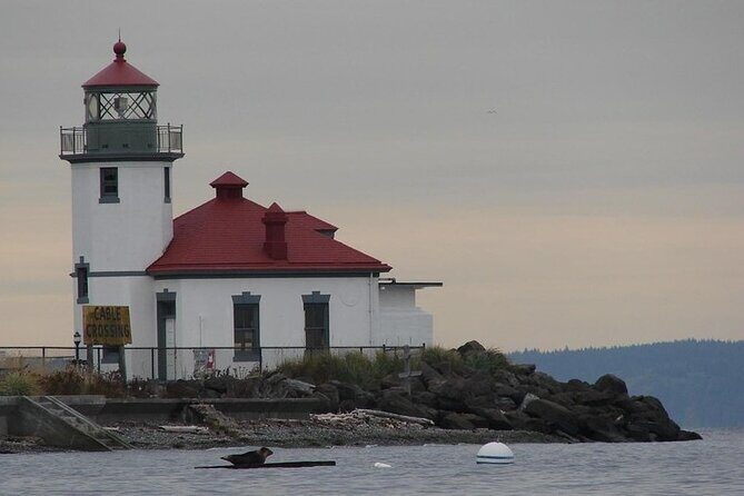 Alki Lighthouse Sea Kayak Tour - What to Expect on the Itinerary