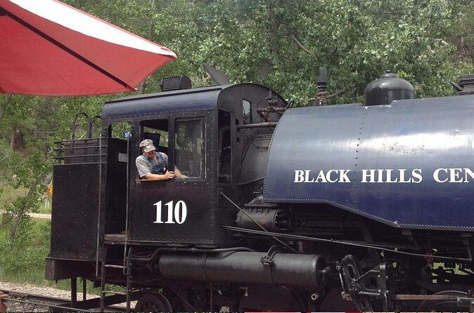All Aboard the 1880 Train - The Itinerary in Detail