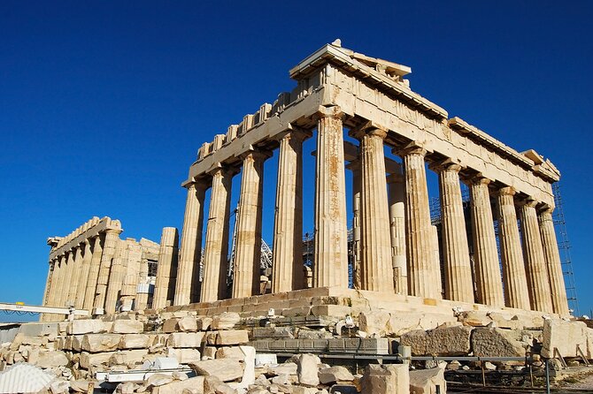 All About Athens 5 Hours Private Tour Layover With a Pick up - Meeting and Pickup