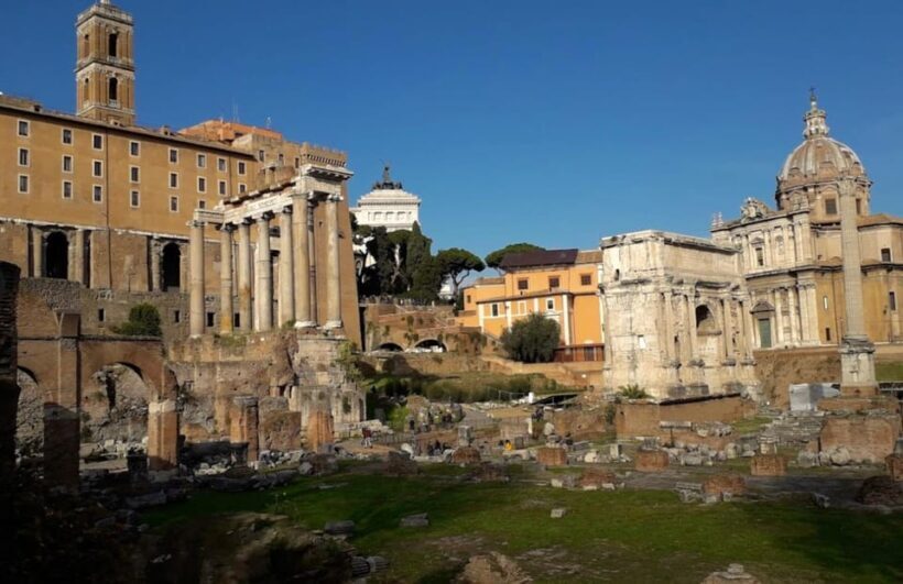 All about history of Rome with Pro Guide - What to Expect from the Experience