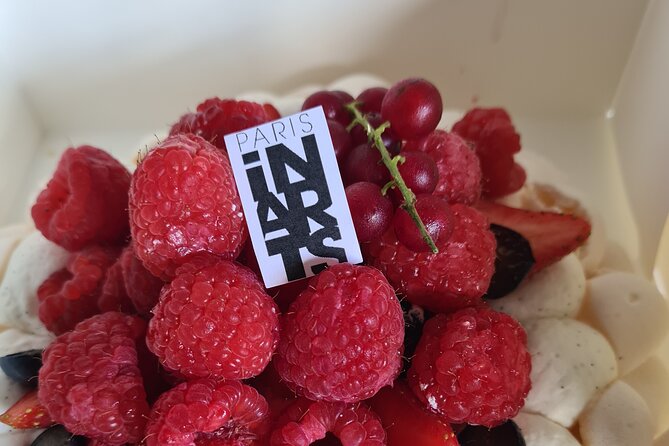 All about meringue: a pastry & culinary arts workshop in Paris - An Authentic, Hands-On French Pastry Workshop