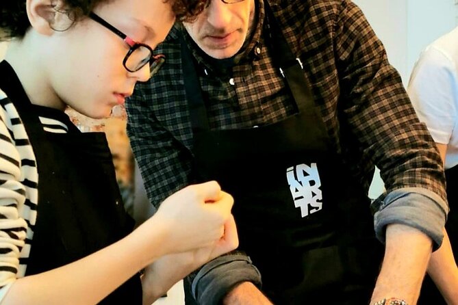 All about meringue: a pastry & culinary arts workshop in Paris - Practicalities and Price Analysis