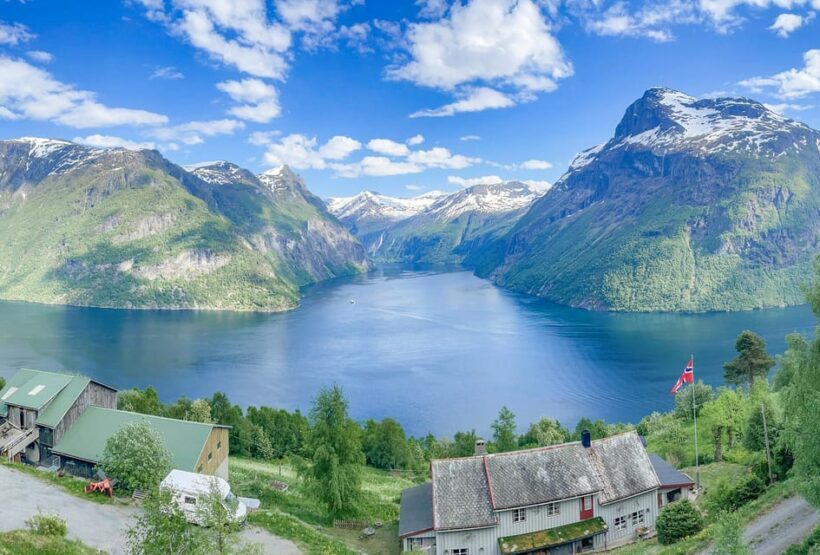 All About the Fjords, in one tour by boat & bus from Ålesund - Key Points