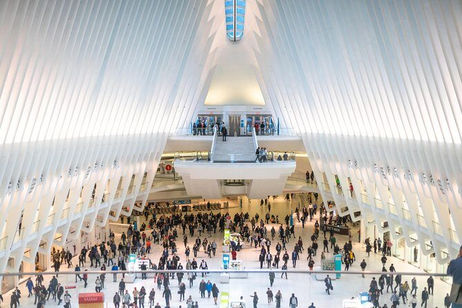 All-Access 9/11: Ground Zero Tour, Memorial and Museum, One World Observatory - Starting Point: St. Paul’s Chapel – The Heart of Historic Resilience
