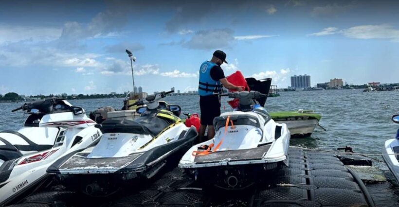 All Access of Bill Bird Marina - Jet Ski & Yacht Rentals - FAQ