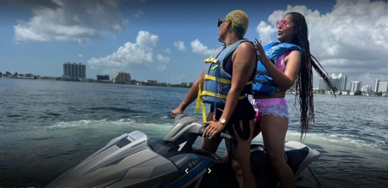 All Access of Bill Bird Marina - Jet Ski & Yacht Rentals - The Value of a One-Hour Rental