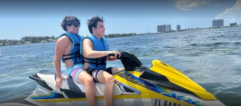 All Access of Fort Lauderdale - Jet Ski Rentals - Who Should Consider This Experience?