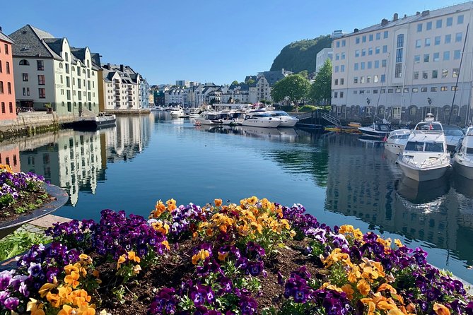 All Alesund Highlights in one tour - Marine Life and Family Fun at Atlantic Sea-Park