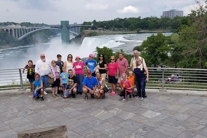 All-American Private custom Tour - Final Thoughts: The Best of Niagara in a Private Setting