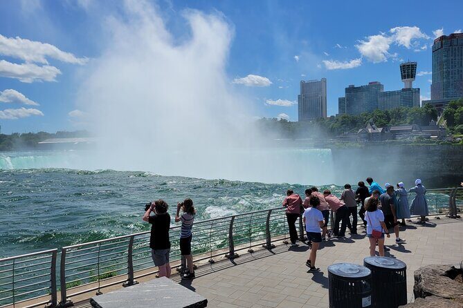 All American Washington DC - Niagara Falls Round Trip Journey - An In-Depth Look at the Itinerary