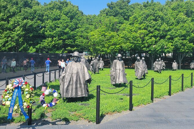 All American Washington DC - Niagara Falls Round Trip Journey - Authentic Experiences & What Makes This Tour Stand Out