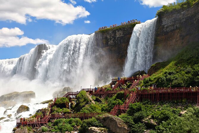 All Attractions Niagara Falls American Tour with Boat Much More - Timing and Group Size