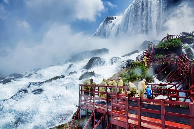 All Attractions Niagara Falls American Tour with Boat Much More - Cost and Value