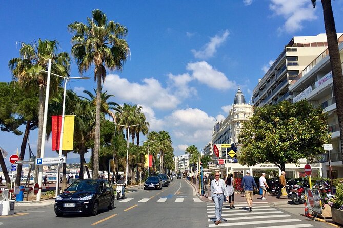 All Azure Coast in One Day Nice, Antibes, Cannes, Napoule, Grasse - Key Points