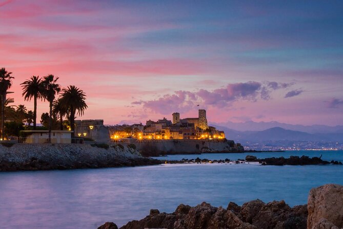 All Azure Coast in One Day Nice, Antibes, Cannes, Napoule, Grasse - FAQ