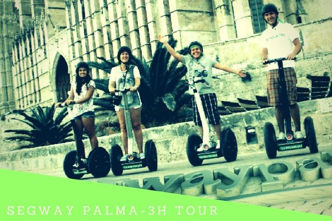 All City and Sea Segway Tour - The Itinerary Breakdown: What You’ll See and Experience