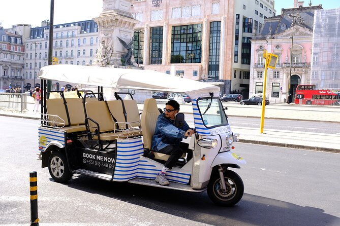All City Premium Private Guided Tour by Tuk-Tuk in Lisbon - Tour Schedule and Availability