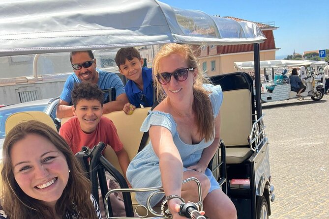All City Premium Private Guided Tour by Tuk-Tuk in Lisbon - Pricing and Booking Information