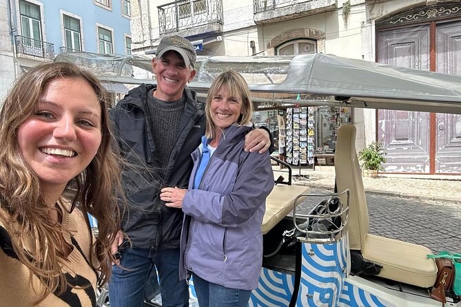 All City Premium Private Guided Tour by Tuk-Tuk in Lisbon - Exploring Lisbons Highlights