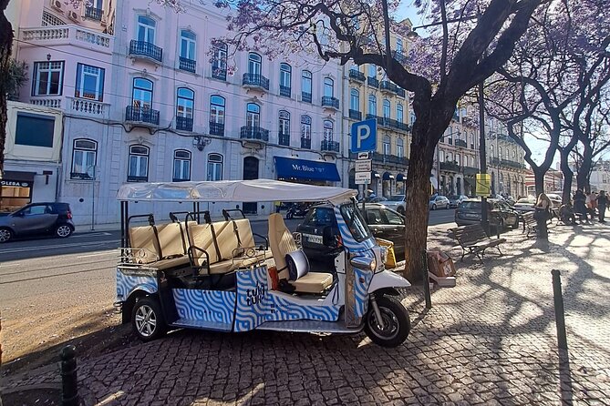 All City Premium Private Guided Tour by Tuk-Tuk in Lisbon - Customizing Your Tour Experience