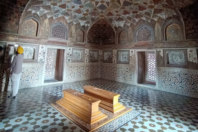 All Cost Inclusive Tour Extraordinaire of Taj Mahal, and Agra - The Sum Up