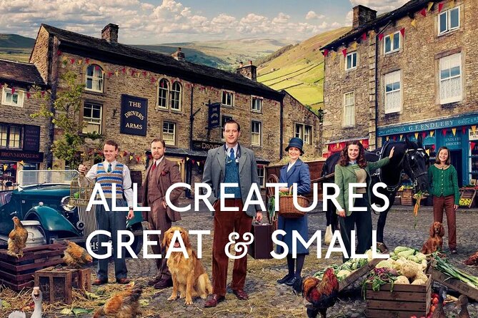 "All Creatures Great and Small" Private Tour from the Lake District - The Sum Up