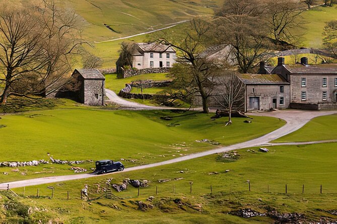 All Creatures Great and Small Tour From the Lake District - Locations Visited