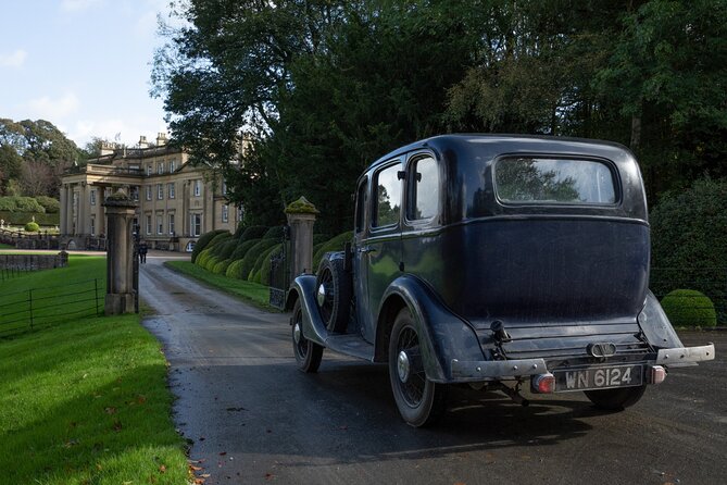 All Creatures Great and Small Tour From the Lake District - Meeting Points and Pickup