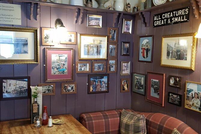 All Creatures Great and Small Tour From the Lake District - Discovering the Yorkshire Dales