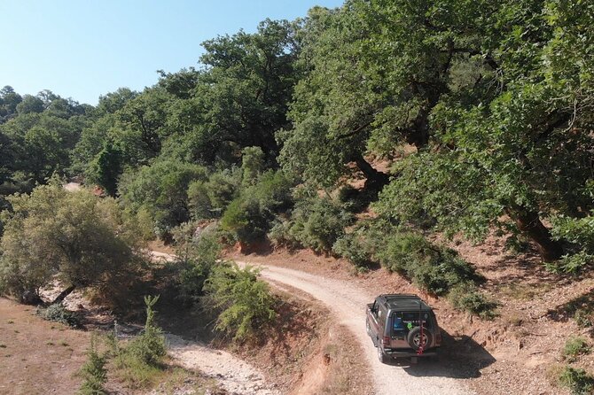 All Day 4x4 Adventure / Lefkada / With Brunch - Vehicle and Exploration