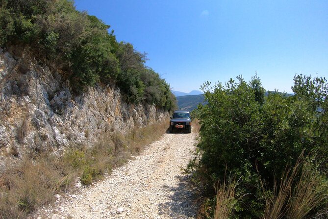 All Day 4x4 Adventure / Lefkada / With Brunch - Cancellation Policy