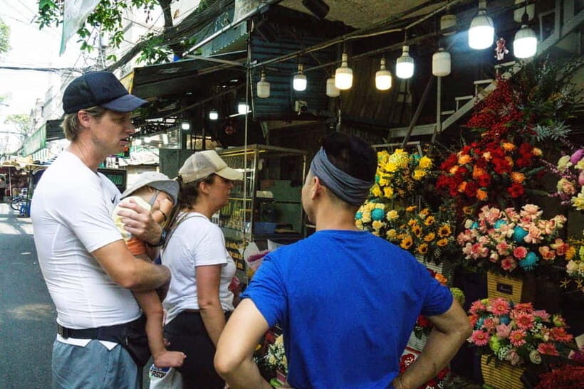 ALL DAY 6 HOURS TOUR: - Discover Saigon’s Best-Kept Secrets on a 6-Hour Cycling Adventure