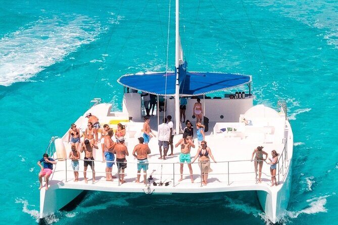 All Day Adventure with a Beach BBQ Feast from Providenciales - What’s Included and What’s Not