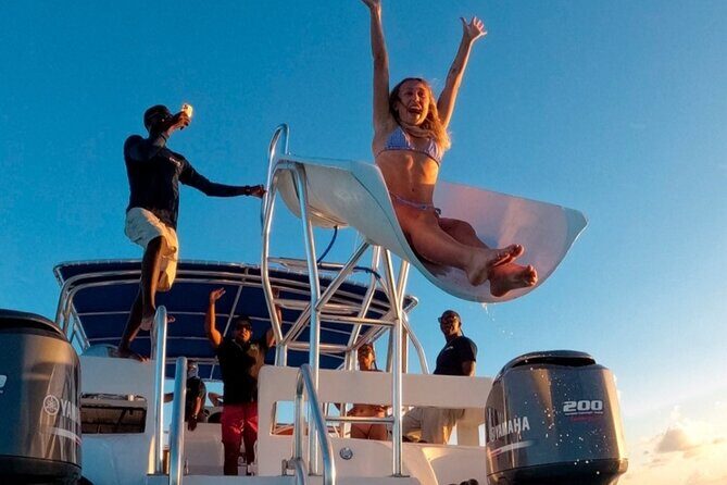 All Day Adventure with a Beach BBQ Feast from Providenciales - Who Should Consider This Tour?