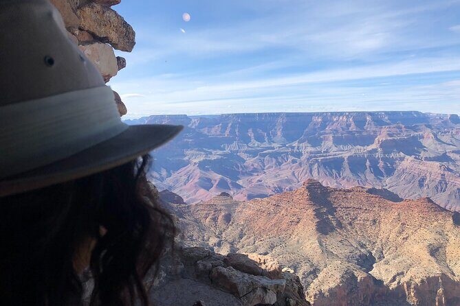 All Day Awe Inspiring Grand Canyon Tour Lunch & Pickup Las Vegas - Practical Tips for Travelers