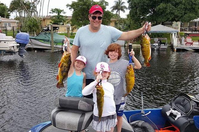 All Day Bass Fishing Trip near Boca Raton - All Day Bass Fishing Trip near Boca Raton: An Honest Look