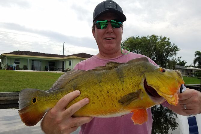 All Day Bass Fishing Trip near Boca Raton - FAQ