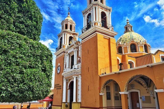 All-Day Cholula & Puebla Tour from Mexico City - FAQ