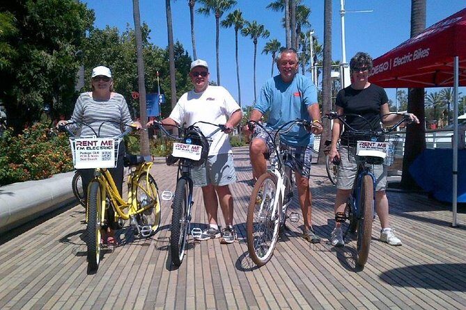 All Day Cocoa Beach Bike Rental - Exploring Cape Canaveral on Two Wheels