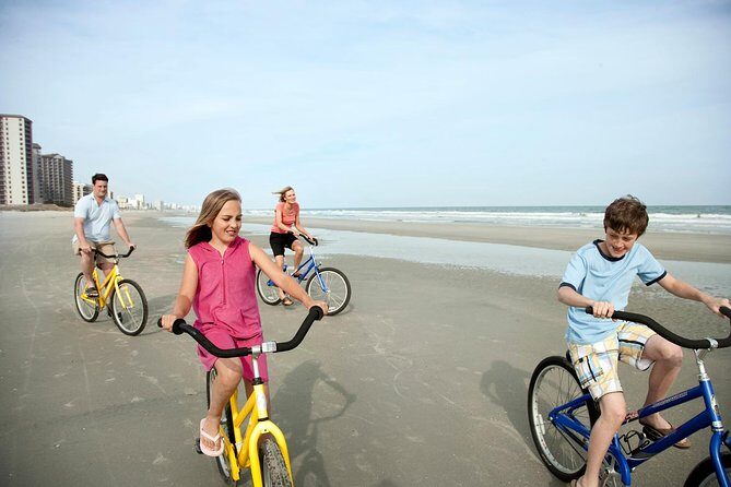All Day Cocoa Beach Bike Rental - The Sum Up