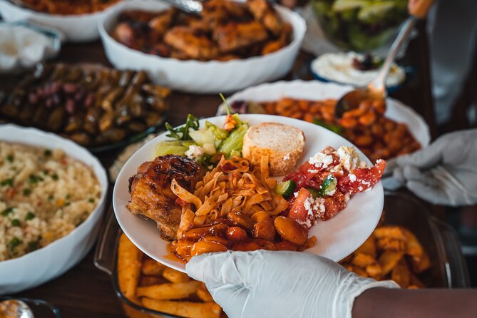 All Day Cruise -3 Islands to Agistri,Moni, Aegina with lunch and drinks included - Moni (or Metopi) Island: Nature’s Hidden Gem