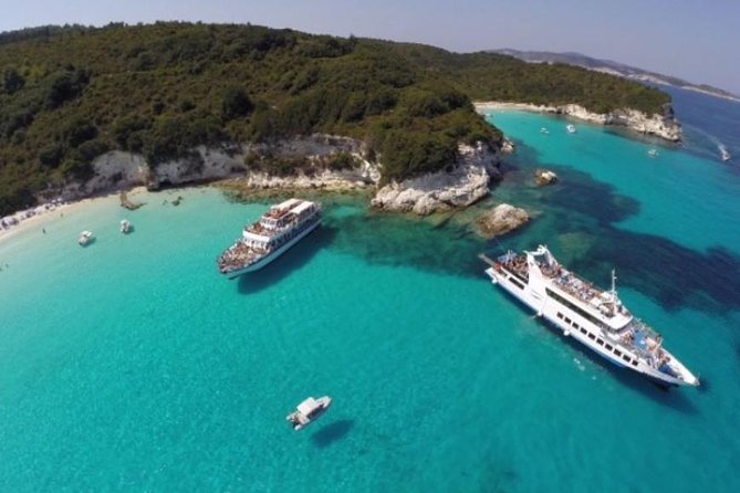 All Day Cruise - Paxos and Antipaxos Islands With Blue Caves - Pricing and Inclusions