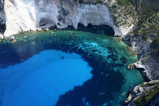 All Day Cruise - Paxos and Antipaxos Islands With Blue Caves - Recommendations for Improvement