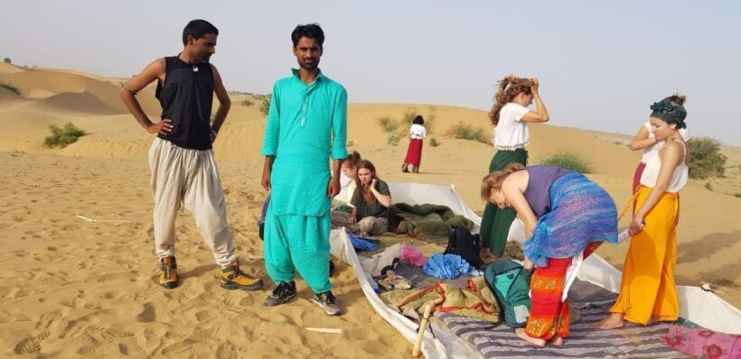 All-Day Desert Safari with Cultural Program - Who’s This Tour Best For?