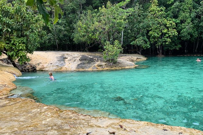 All day Krabi Jungle Tour (Hot Spring Water, Emerald Pool, Tiger Cave Temple) - Who Will Enjoy This Tour?