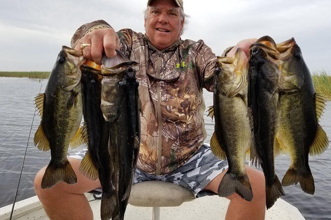 All Day Lake Okeechobee Fishing Trip near Palm Beach - All Day Lake Okeechobee Fishing Trip near Palm Beach: A Detailed Review