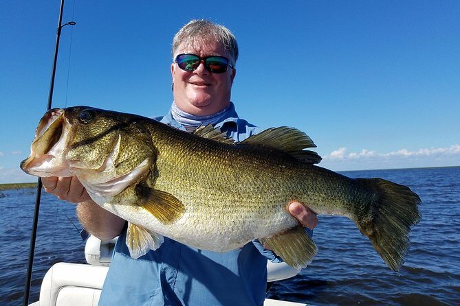 All Day Lake Okeechobee Fishing Trip near Palm Beach - Who Will Love This Trip?